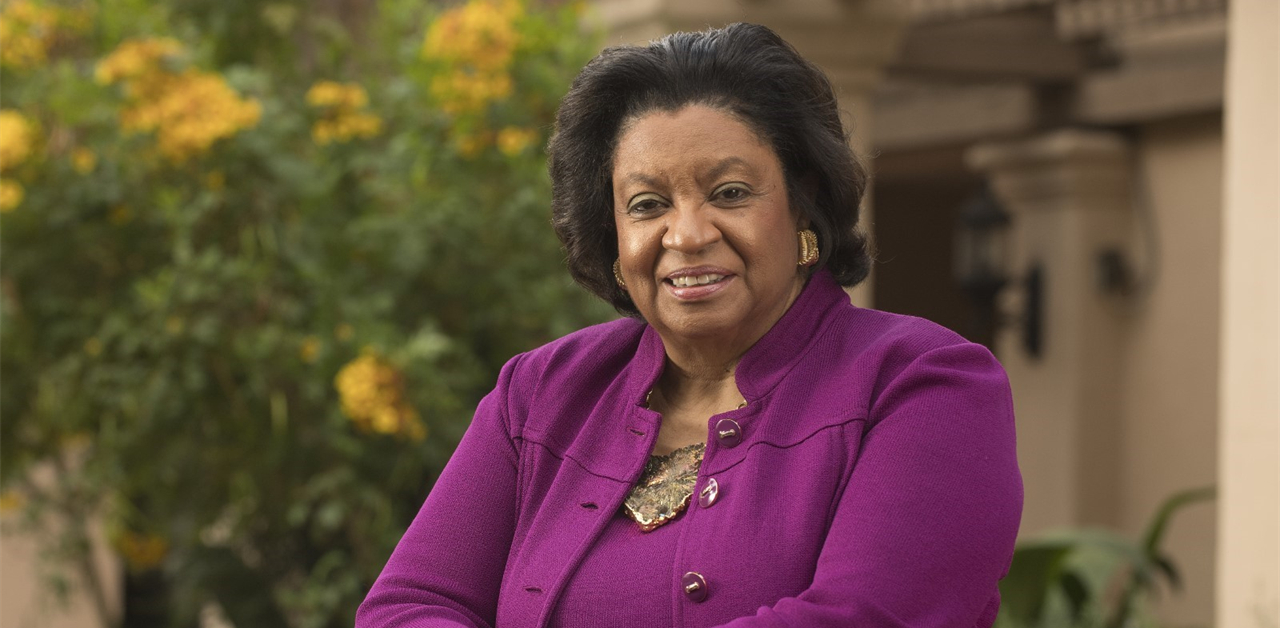 Soraya M. Coley to Receive 2023 ACE Donna Shavlik Award