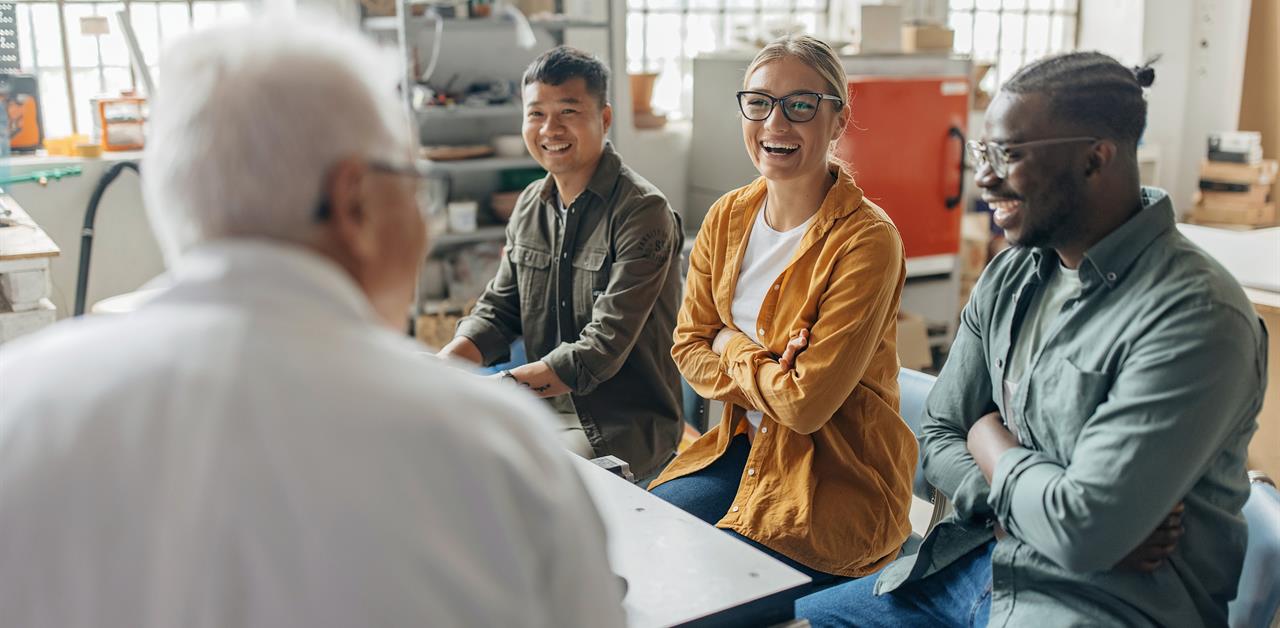 New Report Explores How Different Types of Leaders Practice Shared ...