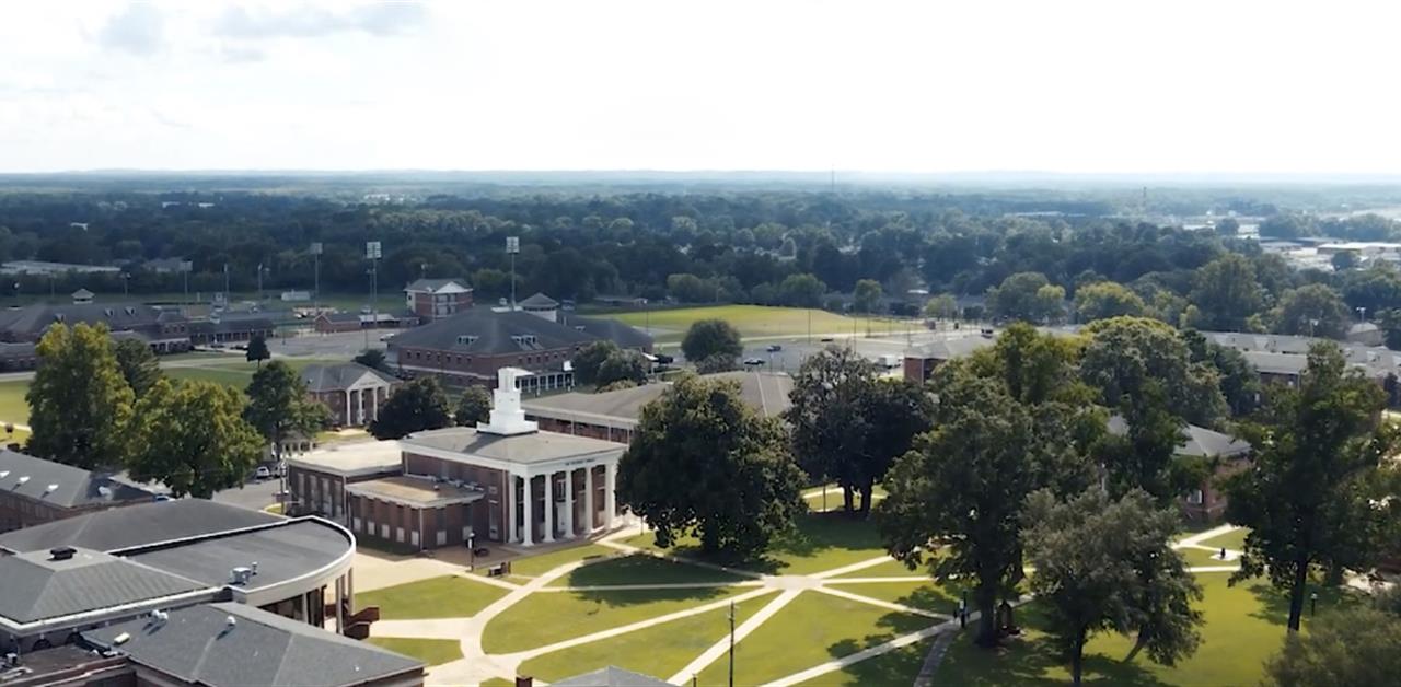 Community Engagement Workshop for HBCUs and PBIs at Stillman College