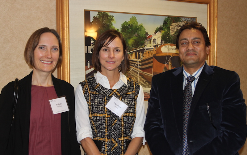 Visiting Scholar Explores U.S. Higher Education Partnerships with India