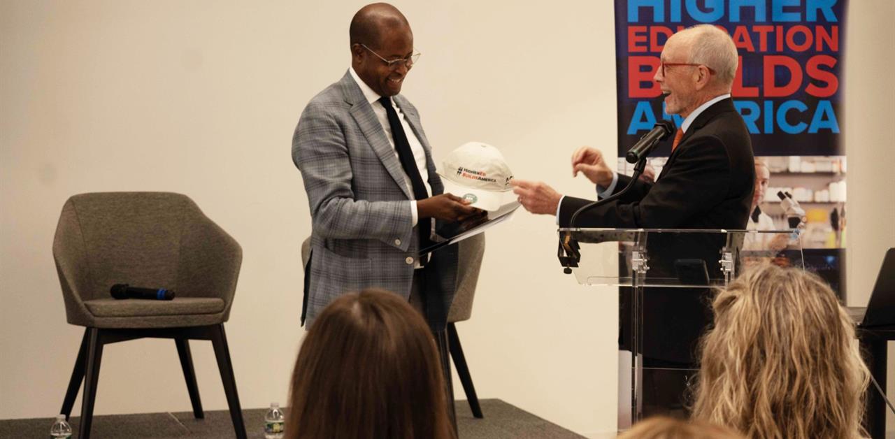 ACE, Other Experts Gather at Howard University to Discuss Higher Ed’s ...