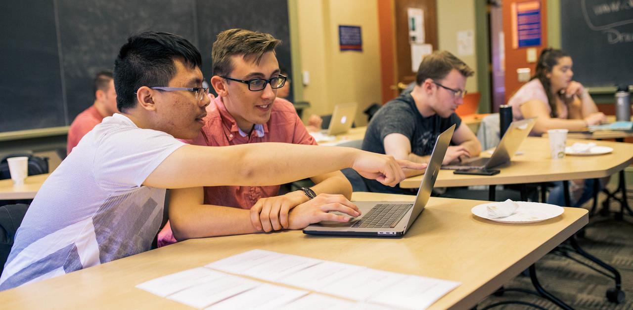 Gettysburg College’s Guided Pathways Connects Students’ Co-Curricular ...