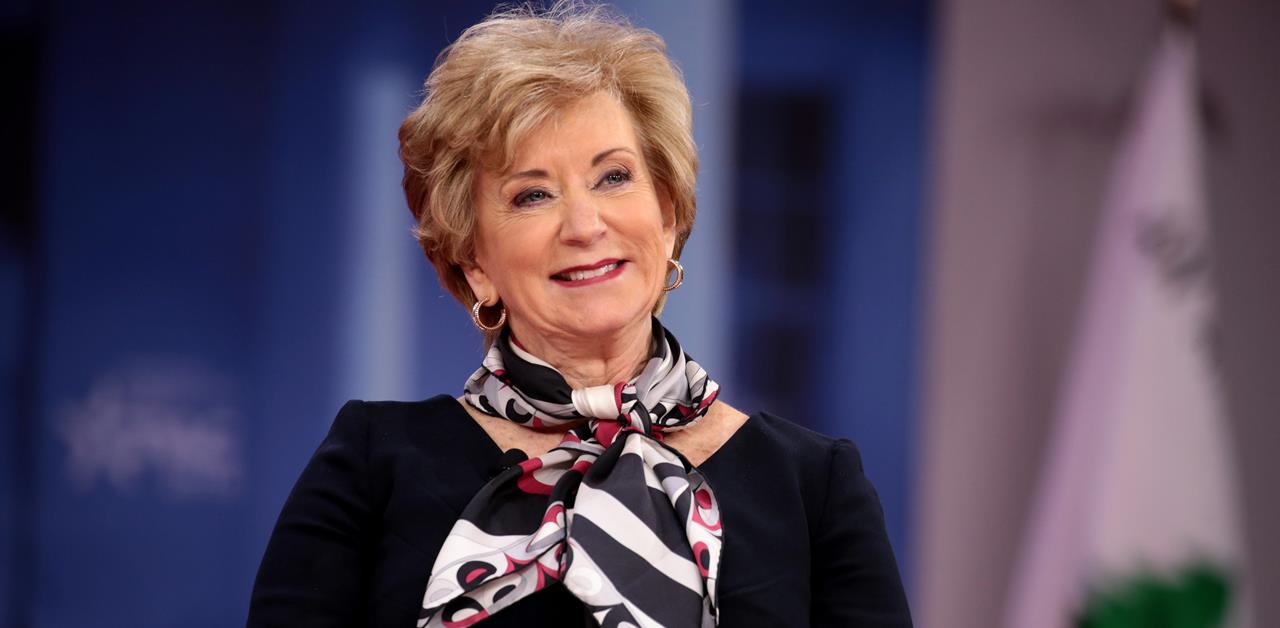 Statement by ACE President Ted Mitchell on the Nomination of Linda ...