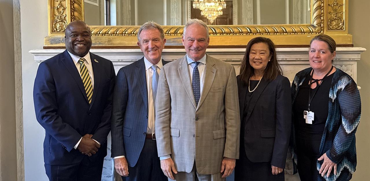 Capitol Hill Briefing Highlights State Workforce Partnerships