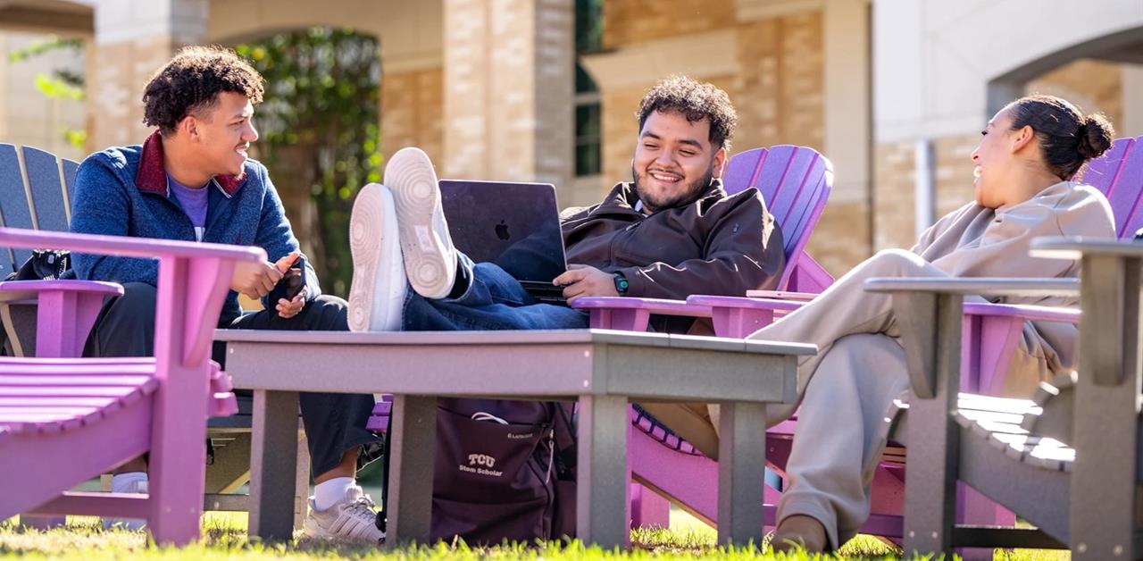 Pioneering TCU Mental Health Care Model Promotes Comprehensive Care