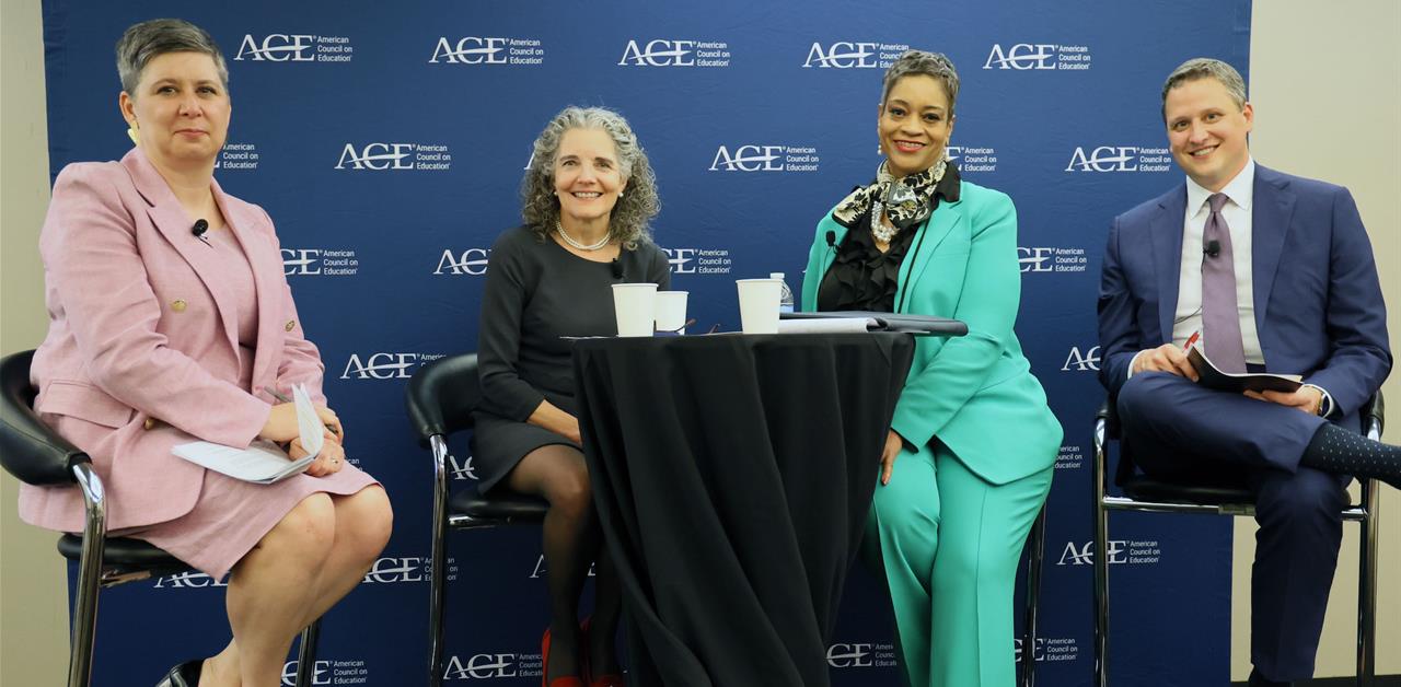 Where Are All the Women College Presidents?