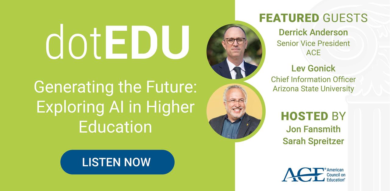 Generating the Future: Exploring AI in Higher Education