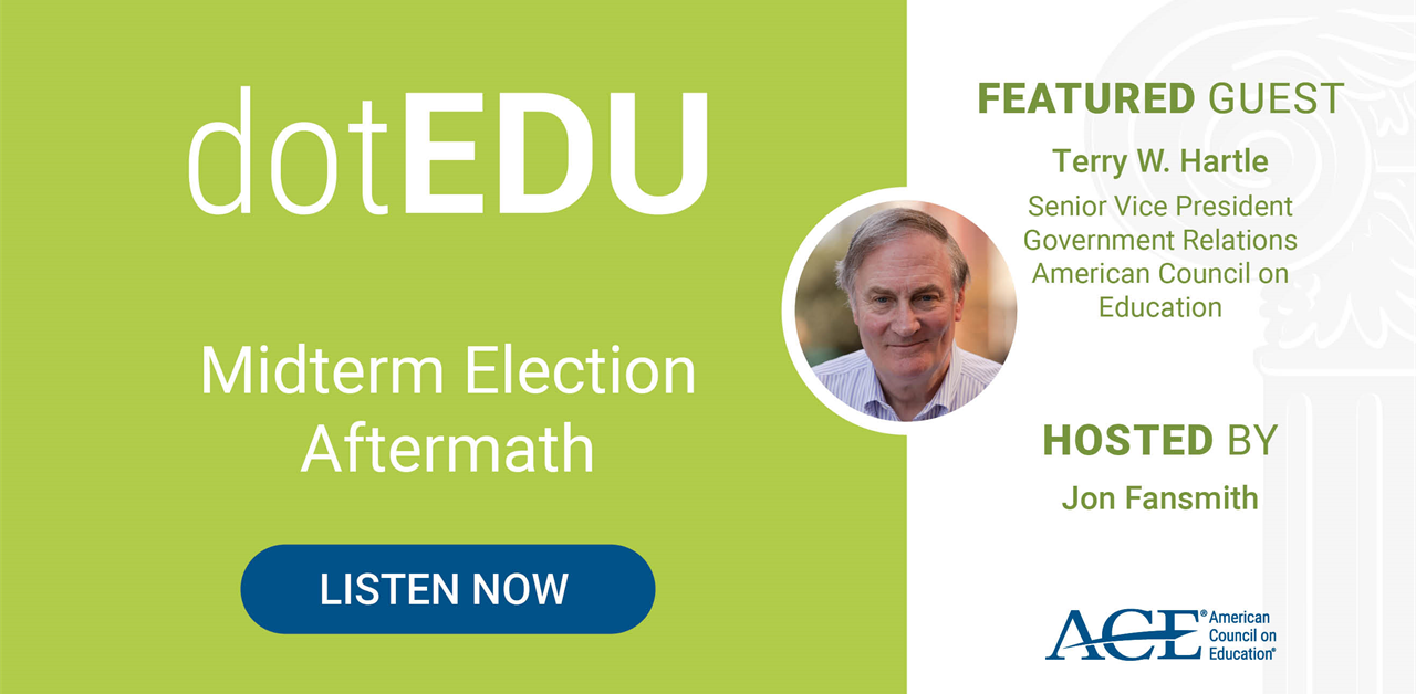 Midterm Election Aftermath